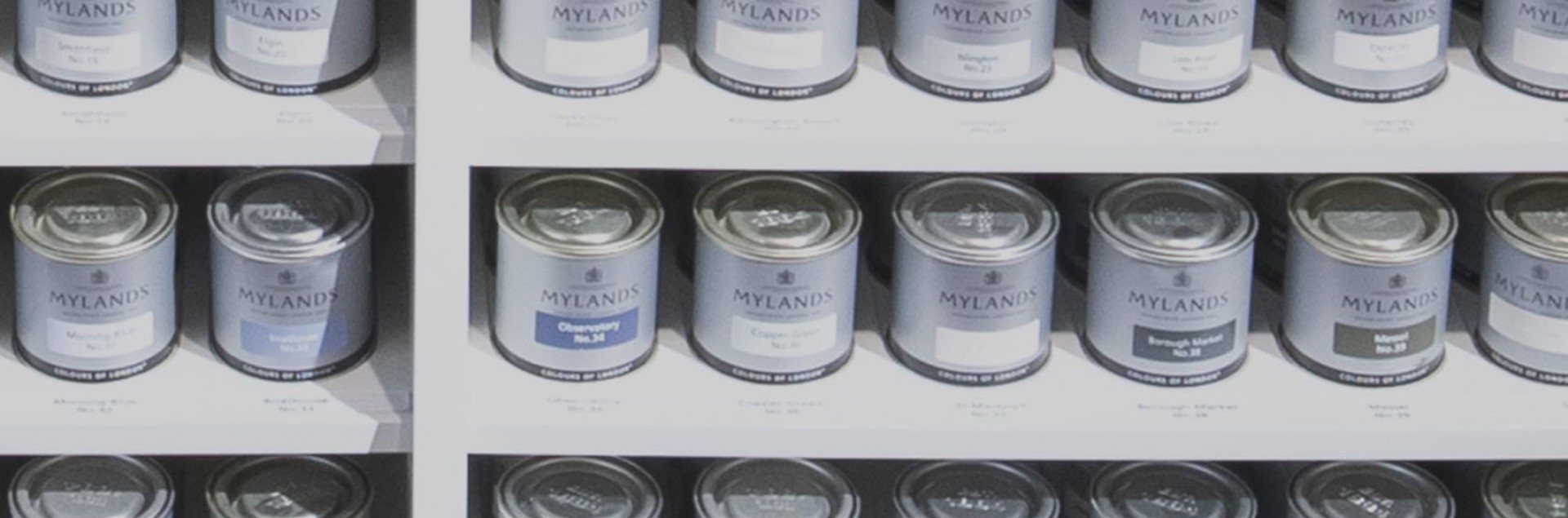 Mylands Paints - Lees of Grimsby