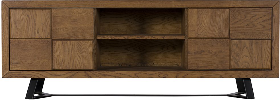 Soho Camden TV Unit - Lees of Grimsby