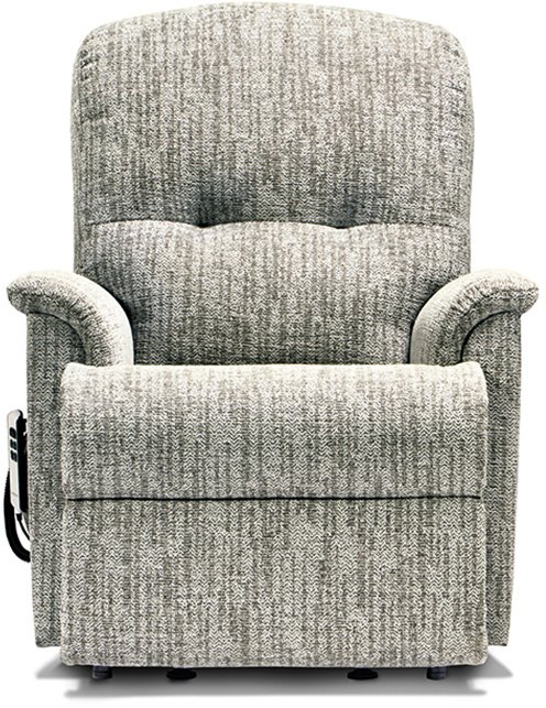 Sherborne Lincoln Standard Electric Riser Recliner - Lees of Grimsby