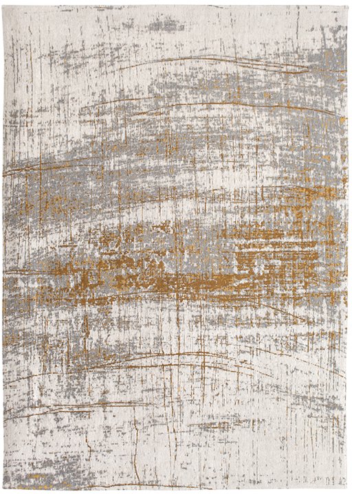 Mad Men Griff Rug Columbus Gold - Lees of Grimsby