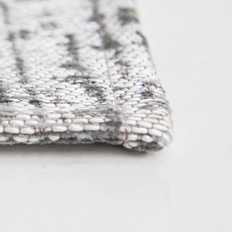 Atlantic Streaks Coney Grey Rug - Lees of Grimsby