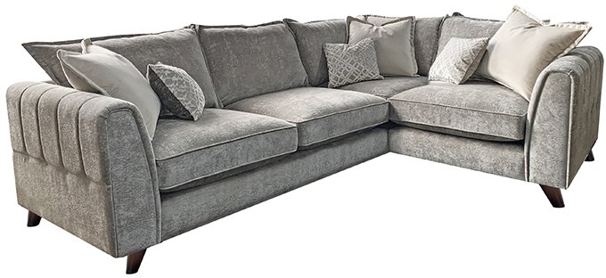 Imogen Small Corner Sofa - Lees of Grimsby