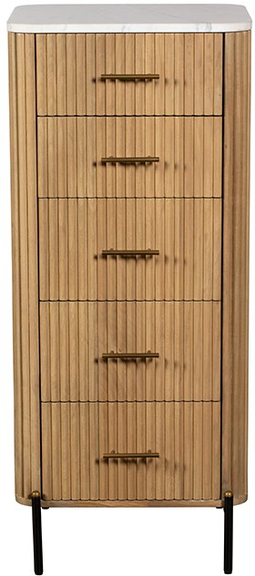 Reed Tall Chest of Drawers - Lees of Grimsby