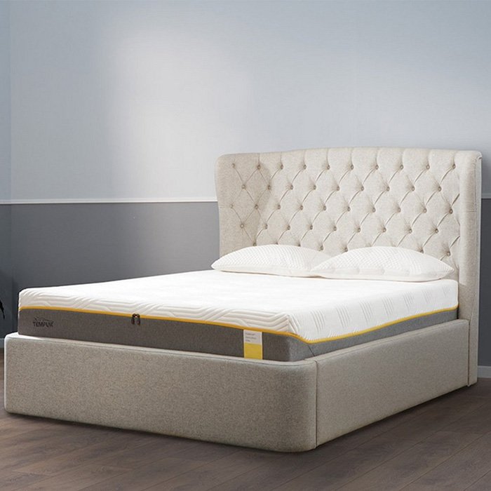 Tempur TEMPUR® HOLCOT Ottoman Bed - Lees of Grimsby