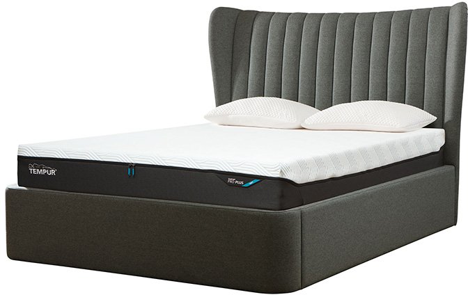 Tempur TEMPUR HORTON Ottoman Bed Lees of Grimsby