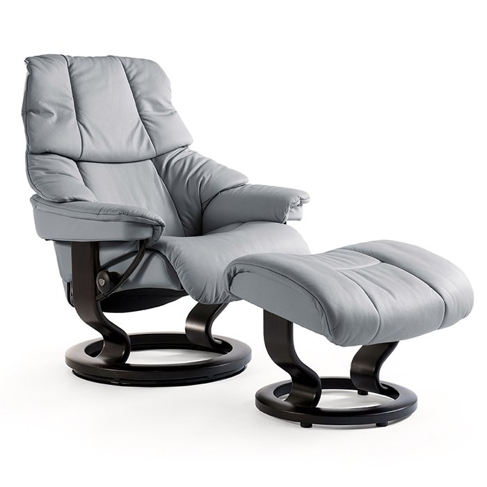 Stressless Reno Small Classic Chair - Lees of Grimsby