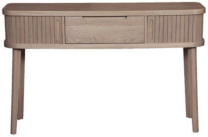 Tambour Console Table - Lees of Grimsby