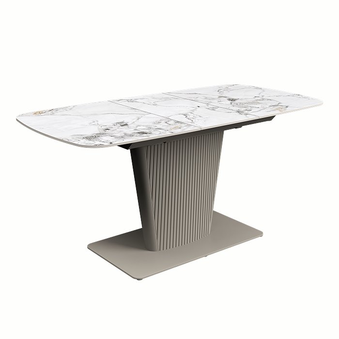 Castello Ceramic 160-200cm Extending Dining Table - Lees of Grimsby