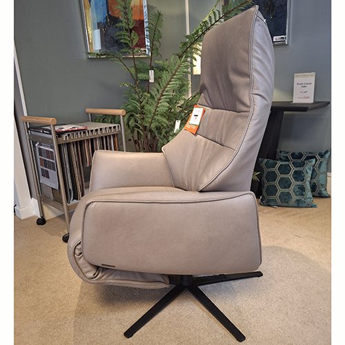 Himolla Seine Electric Recliner Chair - Lees of Grimsby