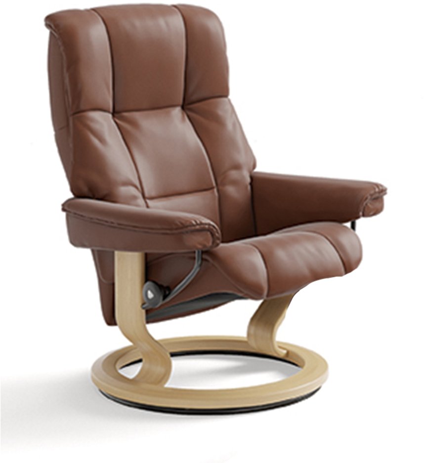Stressless Mayfair Small Chair - no footstool - Lees of Grimsby