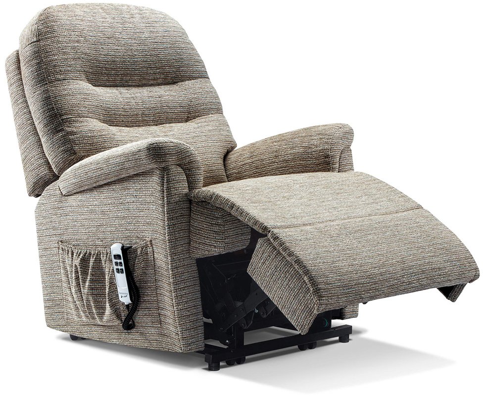 Sherborne Keswick Small 2 Motor Electric Riser Chair - Lees of Grimsby