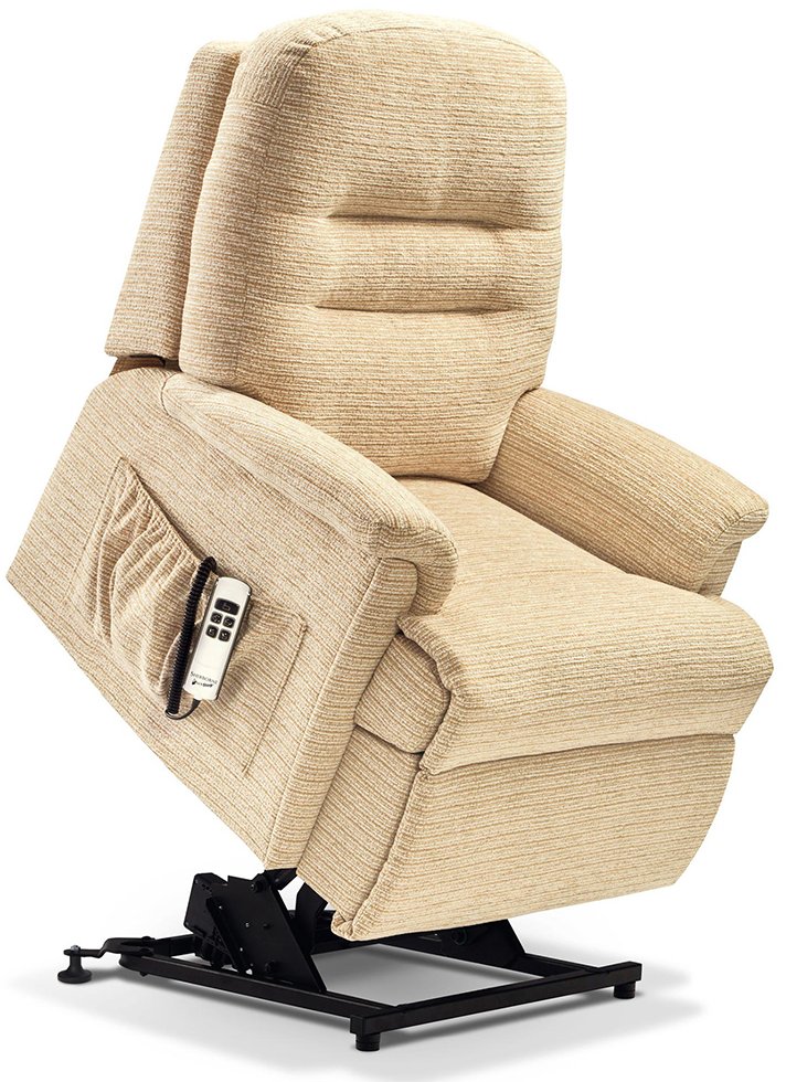 Sherborne Keswick Petite 2 Motor Electric Riser Chair - Lees of Grimsby