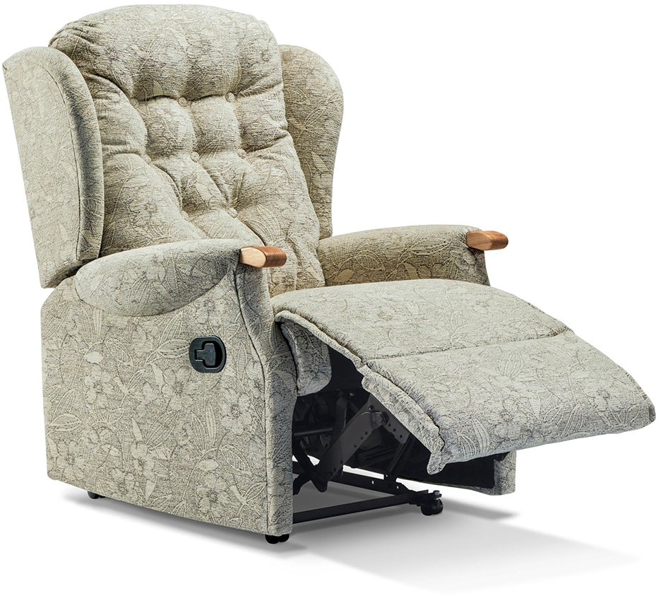 Sherborne Lynton Knuckle Standard Recliner Chair - Lees of Grimsby