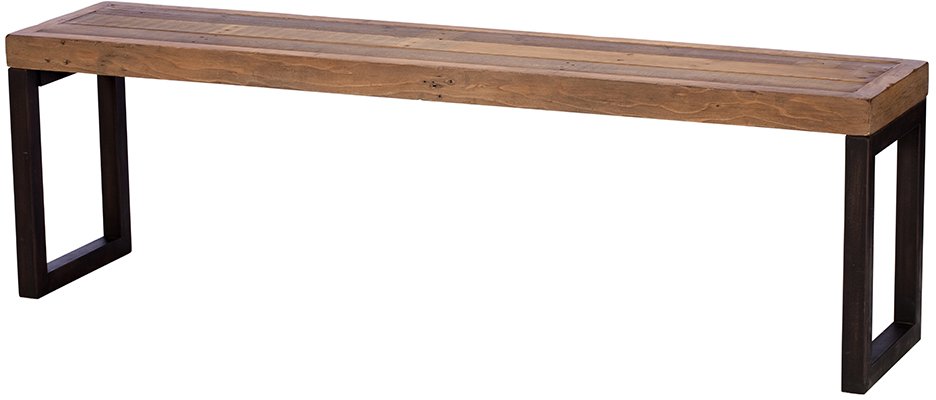 Kennedy 155cm Bench - Lees of Grimsby