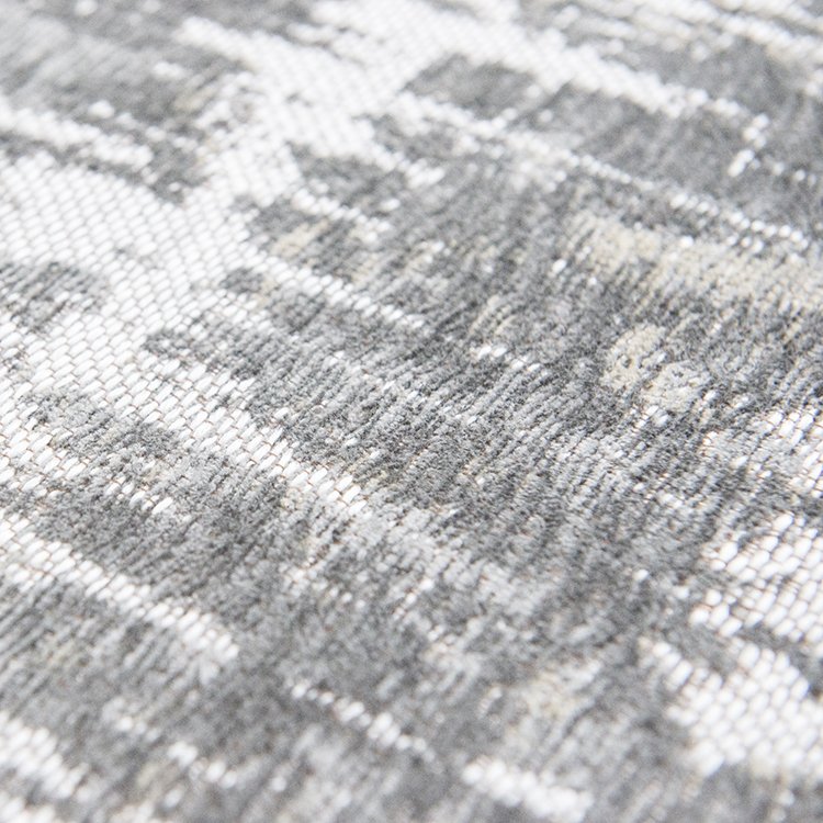 Atlantic Streaks Coney Grey Rug - Lees of Grimsby