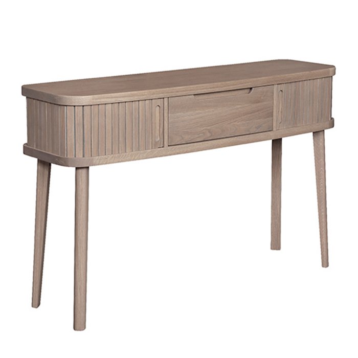 Tambour Console Table - Lees of Grimsby