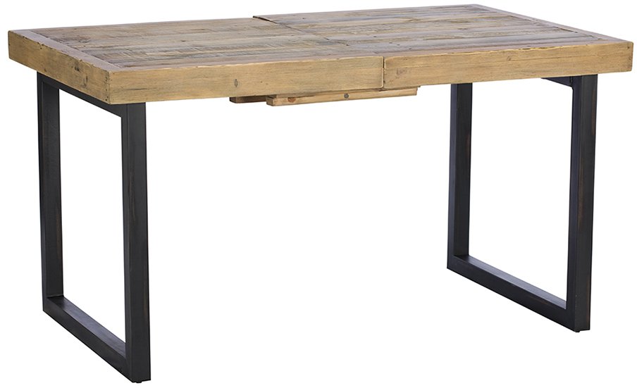 Kennedy 140cm-180cm Fully Extending Dining Table - Lees of Grimsby